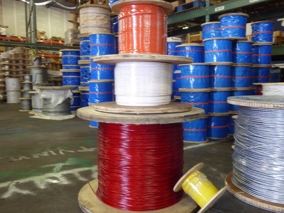 Terrafilum Engineered Cable Coating and Sheathings