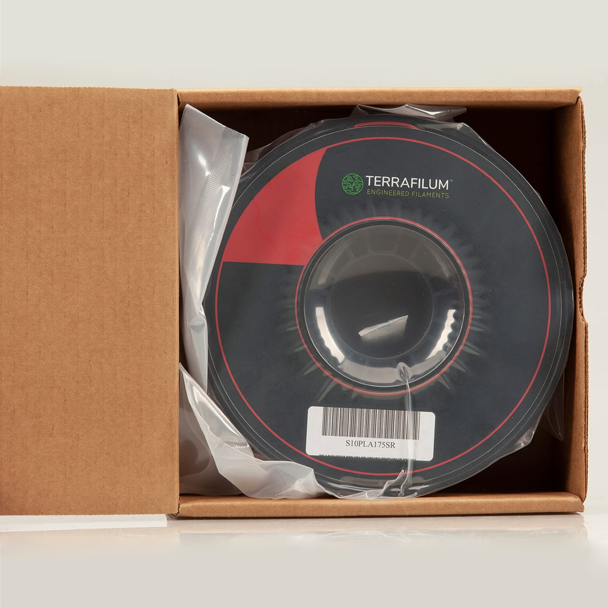 PLA/TPU Blend 0.5Kg Spool - Terrafilum