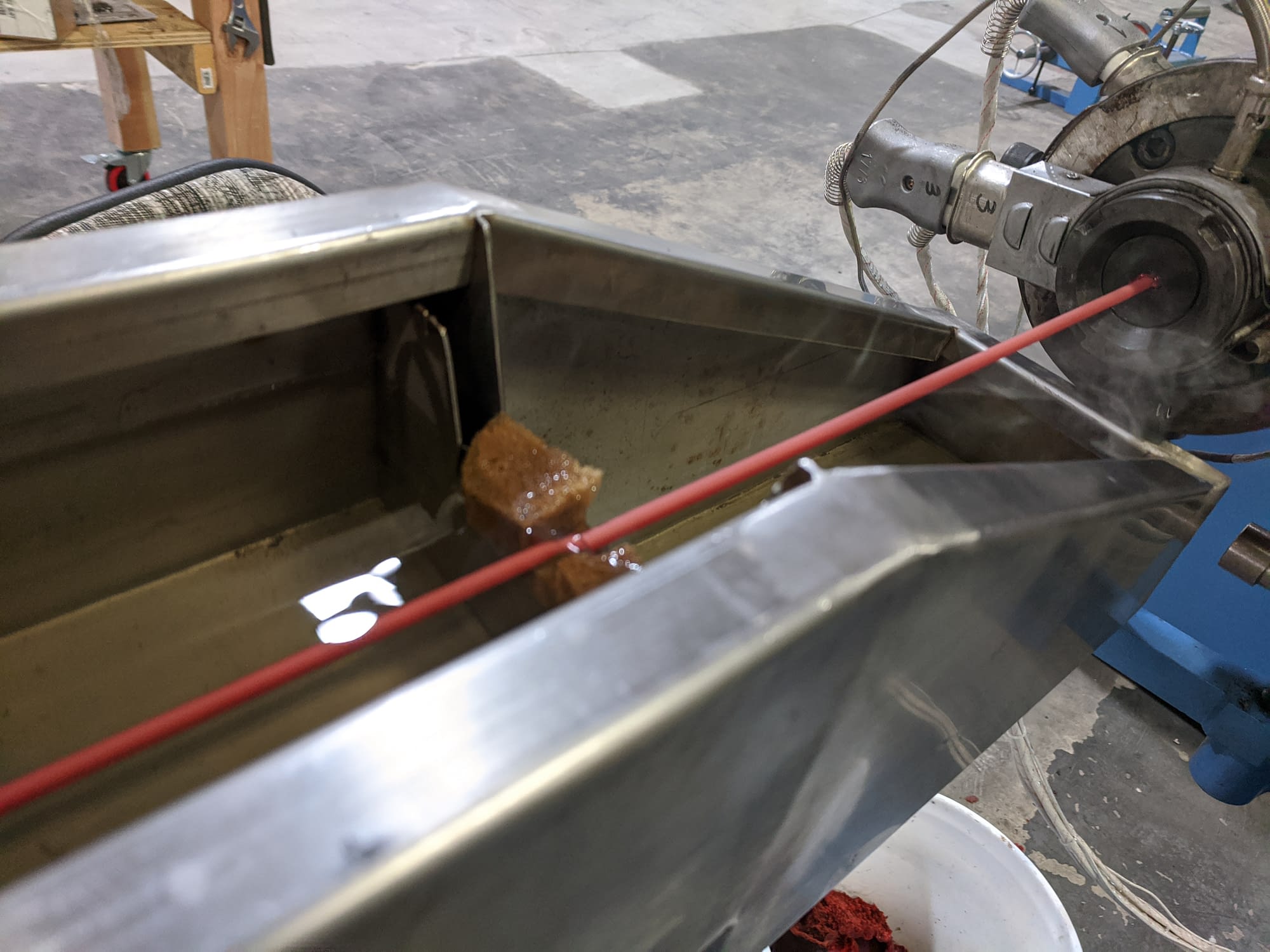 Terrafilum Engineered Cable Coating and Sheathings